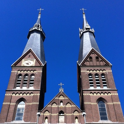 Posthoornkerk | Amsterdam for Visitors