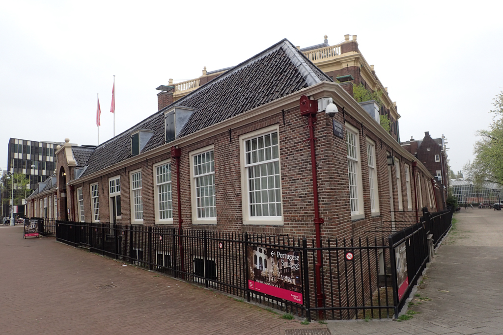 Portuguese Synagogue Amsterdam | amsterdam for visitors